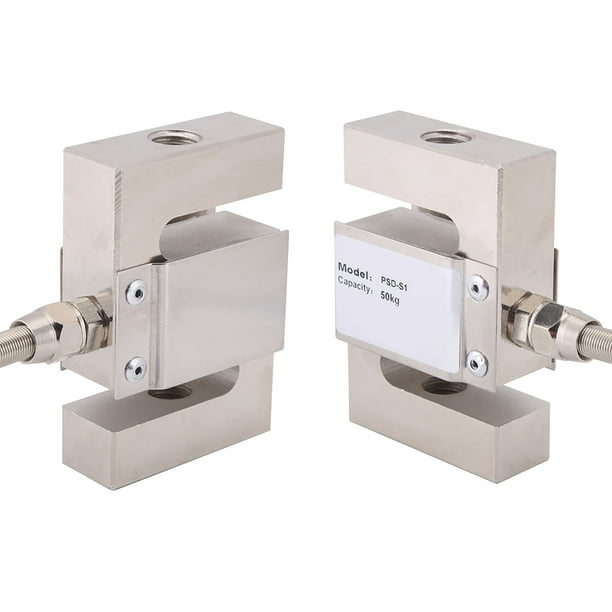 Sensor de Pesaje con sensor de báscula de plataforma de 50kg para celda ...