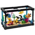 LEGO Creator 3in1 Aquarium Fish Tank 31122 Building Set (352 Pieces ...