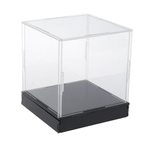 Clear Acrylic Display Boxes