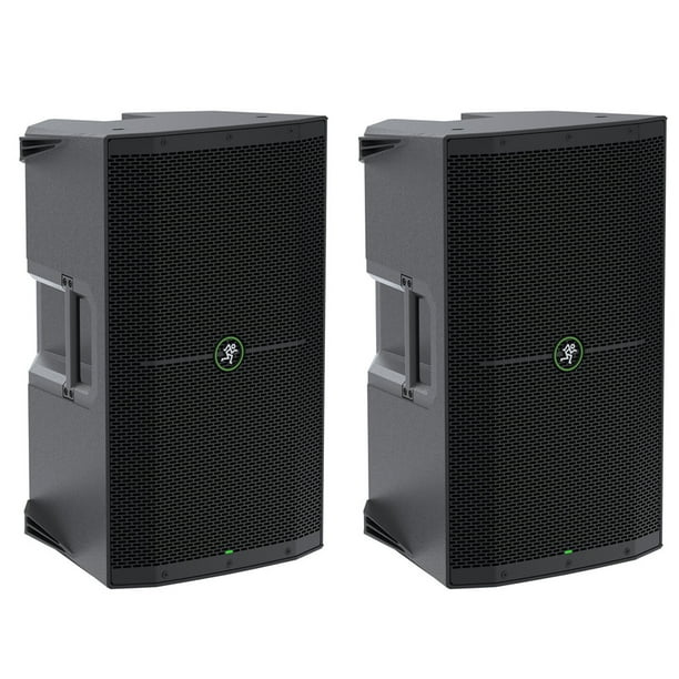 Mackie Thump215XT 1400W 15" Powered PA Loudspeaker System with DSP and ...
