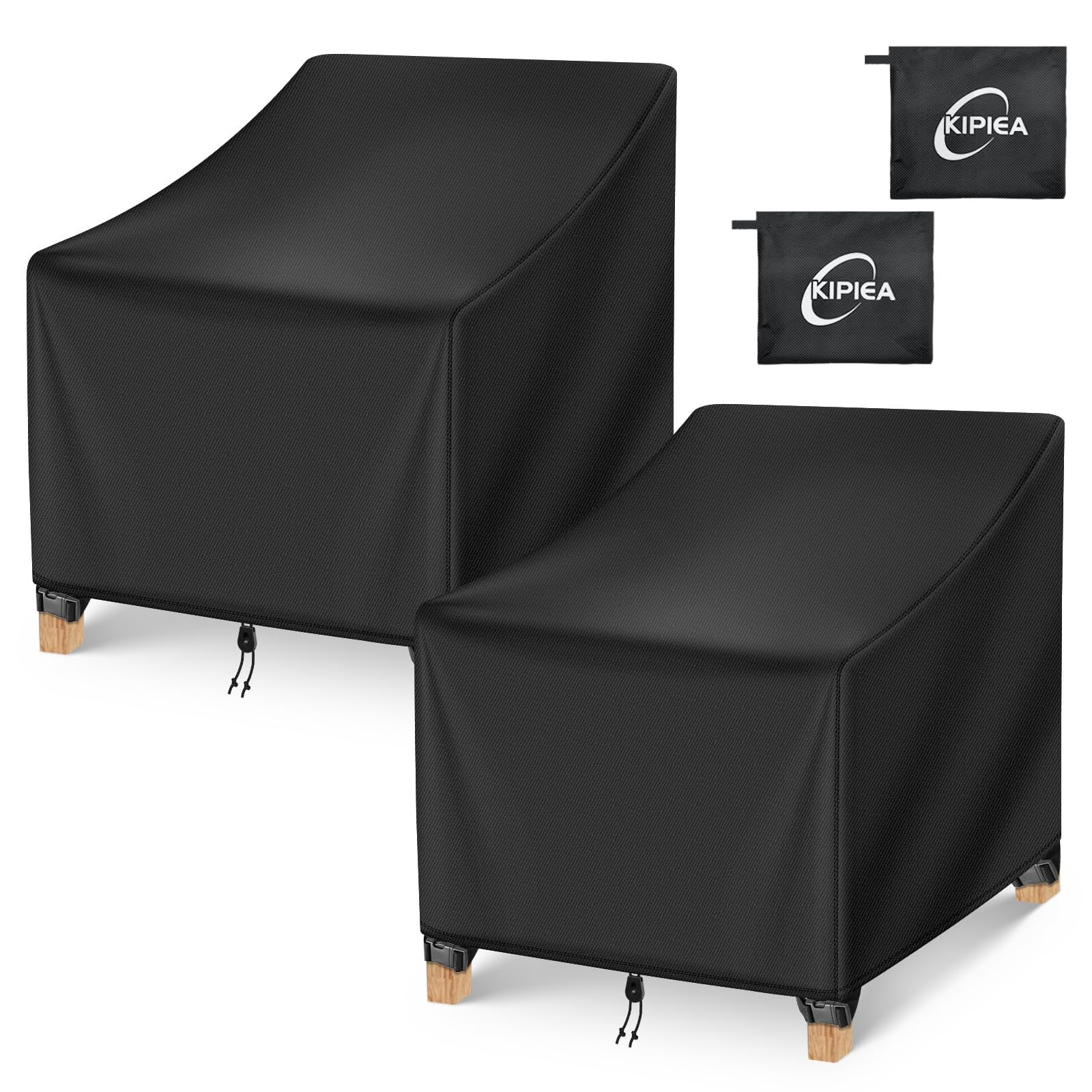 Click here for Kipiea 500d Patio Chair Covers Waterproof Winter -... prices
