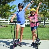 Razor Power Core E90 Fast Electric Scooter for Teenagers with Push ...