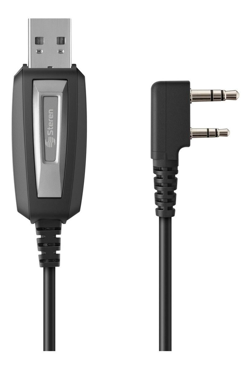 Cable Usb De Programación Para Radios Rad-010 | Rad-501 Steren RAD-501 ...