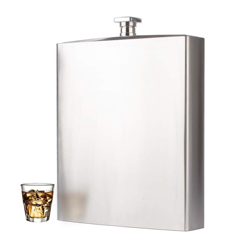 MAXAM® 4 GALLON "MAMMOTH" STAINLESS STEEL FLASK - Walmart.com