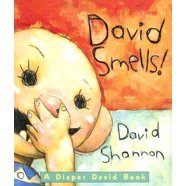 Oh, David!, (Board Book) - Walmart.com