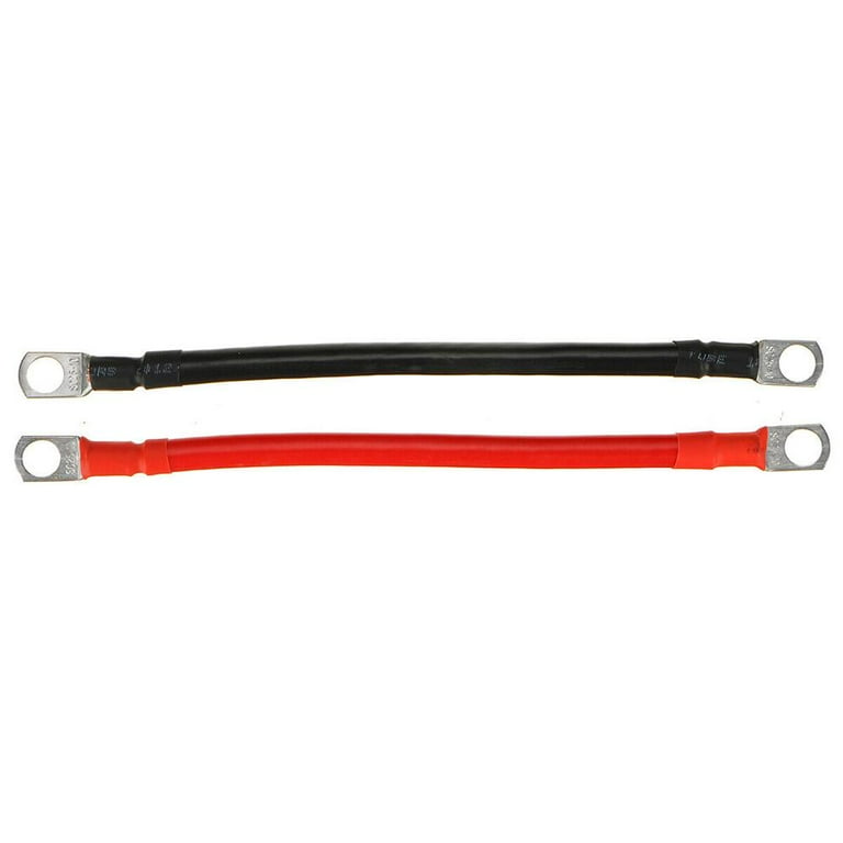 19cm 12v Battery Joiner Connector Lead Dc Wire 100 Amp, 54% OFF