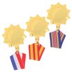 Master Chef Award Stars Design Medal | Celebration and Appreciation ...