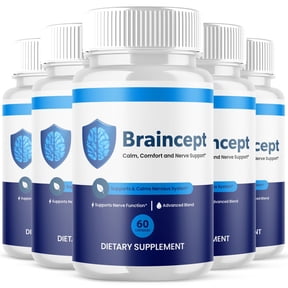 (1 Pack) Sonic Solace - Brain Boost Supplement - Dietary Supplement for ...