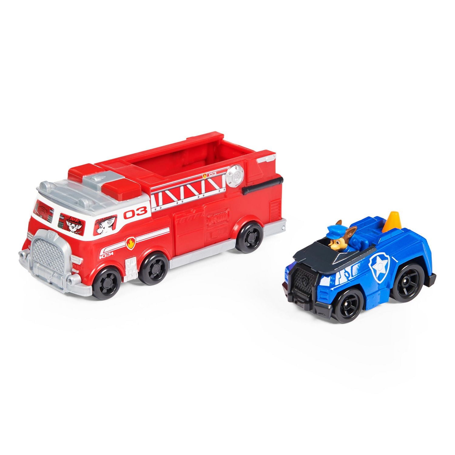 Click here for Paw Patrol  True Metal Firetruck Die-Cast Team Veh... prices