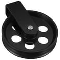 Adjustable Pulley Light Fixture Lifter Innovative Pulley System Plastic ...