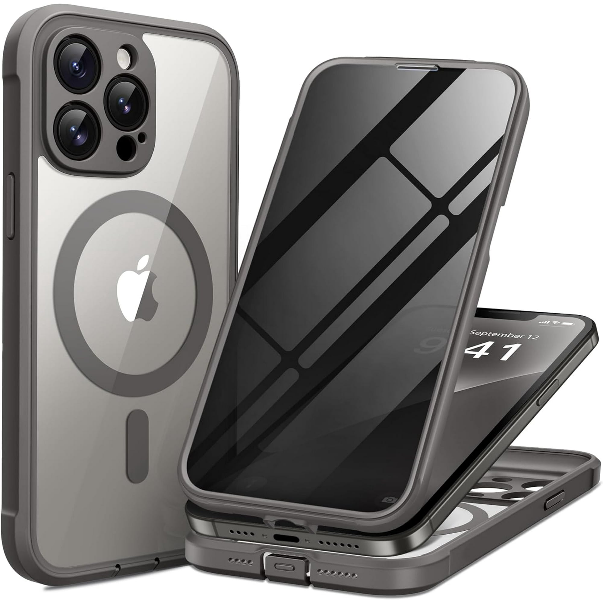 Click here for Siabc-Magnetic For Iphone 12 Pro Max Case  Compati... prices