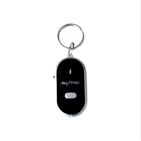 Mini Whistle Anti Lost Key Finder Wireless Smart Flashing Beeping ...