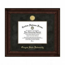 Campusimages OR996EXM Oregon State University Executive Diploma Frame ...