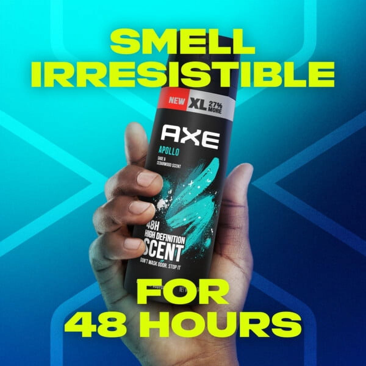 Axe Deodorant Ads