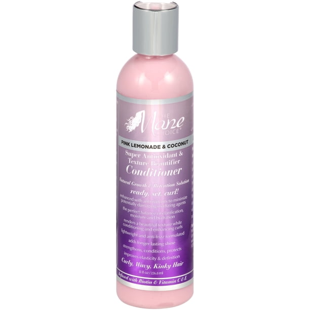 Mane Choice Pink Lemonade Coconut Conditioner, 8 Oz. - Walmart.ca