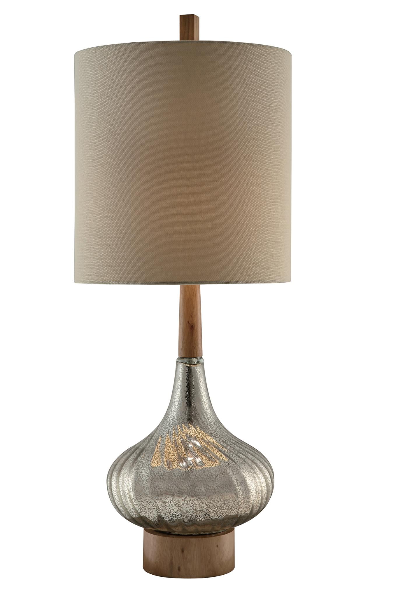 Flash Back 36.5-Inch Table Lamp - Walmart.com