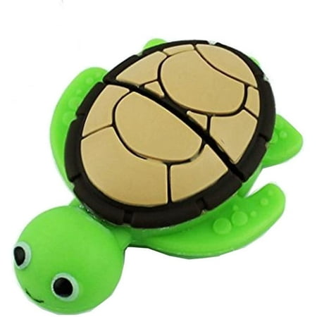 USB memory stick animal cartoon motif,4 GB, Black, 4GB turtle | Walmart ...