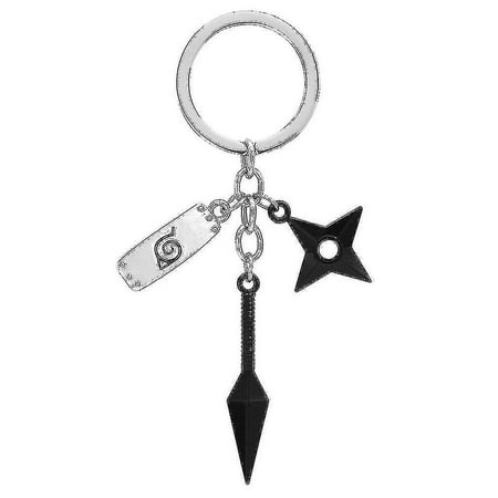Naruto Kunai Cos Weapons Props Keychain Key Ring | Walmart Canada