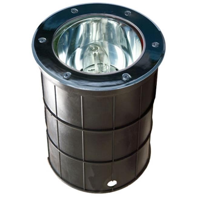 Dabmar Lighting DW1235 Stainless Steel In-Ground Well Light - Walmart.com