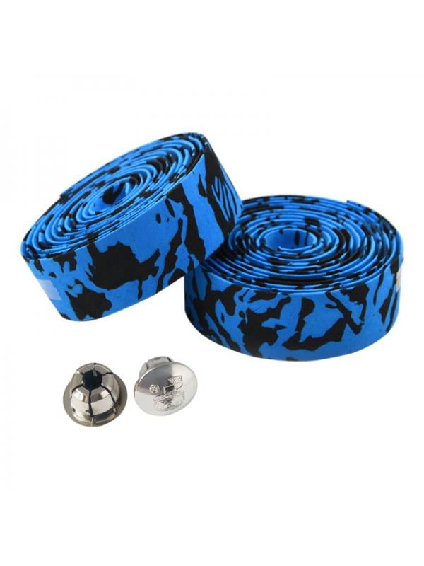 Bicycle Handlebar Drop Bar Tape/Wrap Super Cork Cycling Road Bike ...