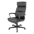 Staples Rutherford Luxura Manager Chair Black 45608 - Walmart.com