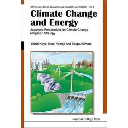 Climate Change and Energy: Japanese Perspectives on Climate Change Mitigation Strategy | Walmart ...