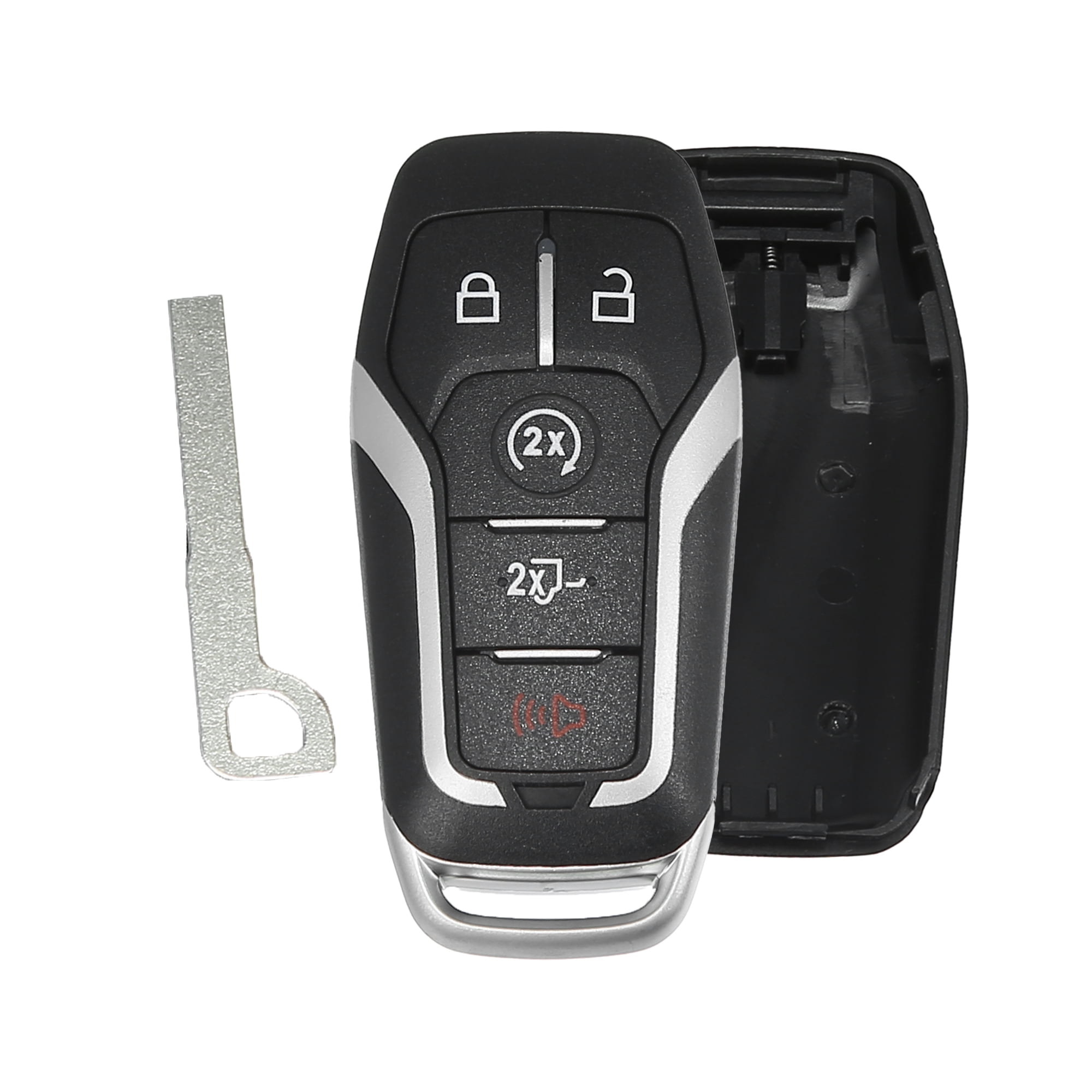 Click here for Unique Bargains 5 Button Smart Key Fob Case Keyles... prices