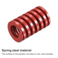 Die Spring, 10 Pack 16mm OD 25mm Long Spiral Stamping Medium Load Die ...