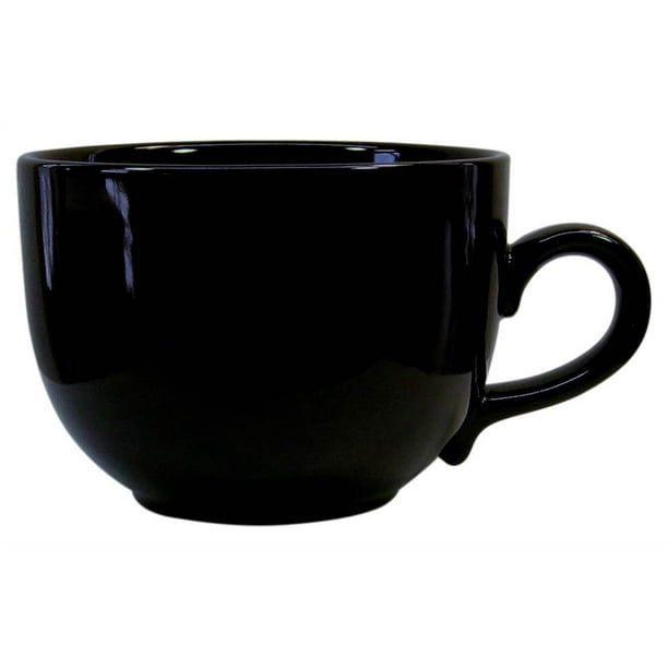 Fun Factory Jumbo Cup in Black - Set of 4 - Walmart.com - Walmart.com