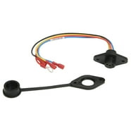 AUTO METER 2252 REPLACEMENT SENDER FOR STEPPER TEMP - Walmart.com