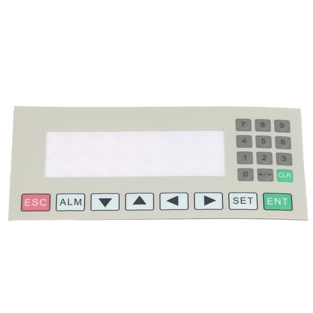 Membrane Switches Keypads Keyboard, Stickers Installation Easy To ...