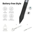 Huion Inspiroy H1161 Drawing Pad Graphics Tablet Huge Size with Touch ...
