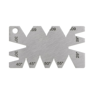 Accurate Measuring Tools - Wheel/Stud Pattern Measuring Tool/PCD Ruler ...