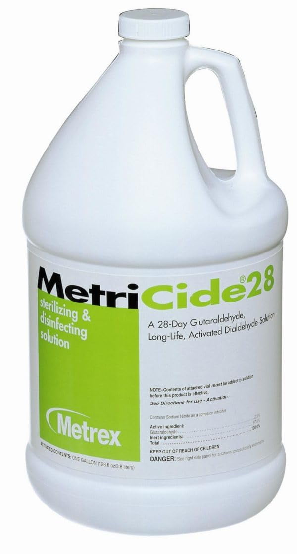 Desinfectante Metrex MetriCide 28 de alto nivel, 800 ml | Walmart en línea