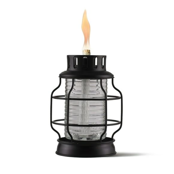 Tiki Torch Canister