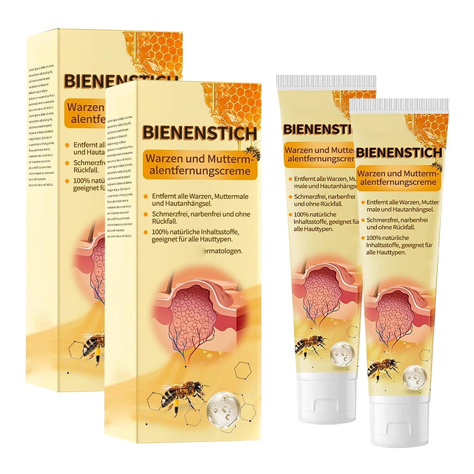 Promotional activities!Wart Cream Gram Wart Cream Skin Care Flat Wart ...