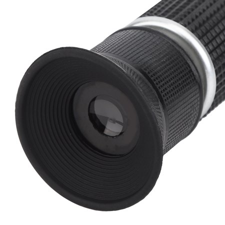 Brix , Hand-Held Refractometer Brix Refractometer Concentration Meter ...