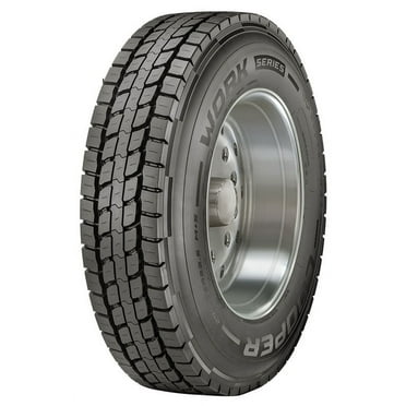 Cooper Pro Series LHD 11R24.5 149L H Commercial Tire - Walmart.com