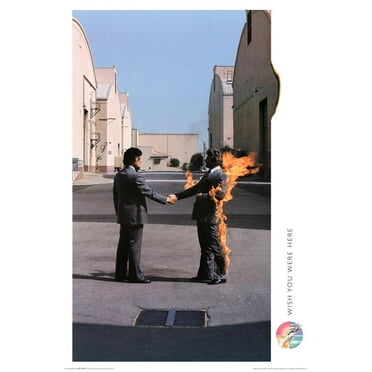 Pink Floyd Back Catalogue Poster Sold by Art.Com - Walmart.com