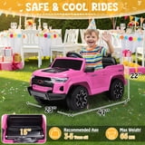 Mercedes-Benz Electric Ride-On Car for Indoor Playgrounds - Walmart ...