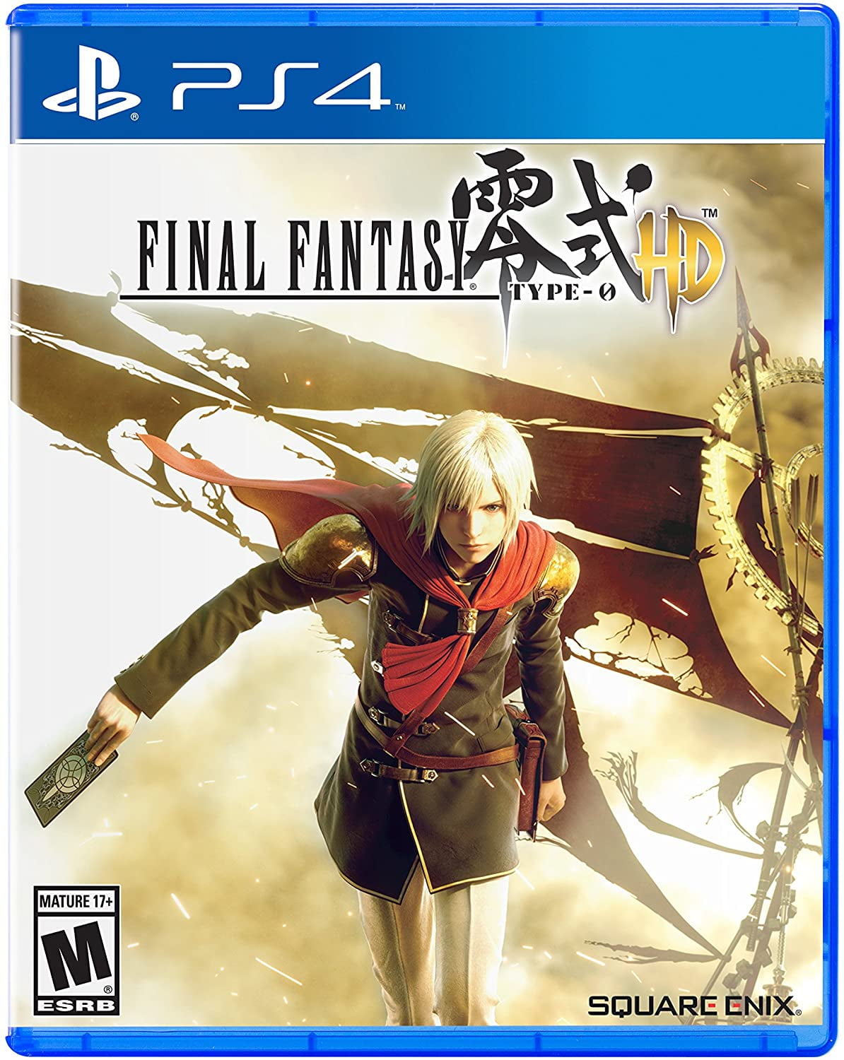 Final Fantasy Type-0 - PlayStation 4 Standard Edition | Walmart Canada