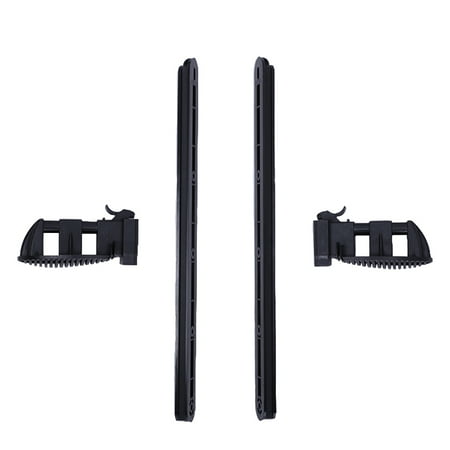 Canoe Foot Peg Rest Professional Canoeing Pedals Body Rests Modified ...