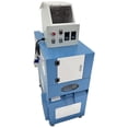 220V Single-phase Copper Wire Granulator 0.1-25mm Cable Separator Waste ...