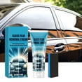 60ML Car Glass Cleaner And Protector Suitable For Cars Trucks SUVs ...