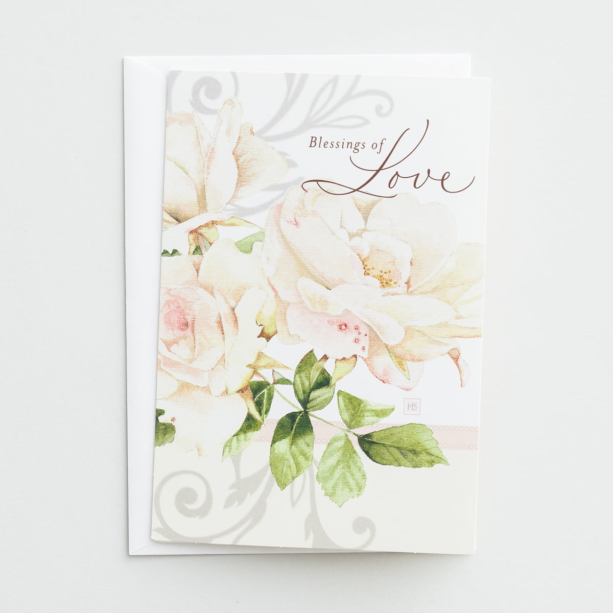 DaySpring, Anniversary, Blessings of Love, 6 Premium Cards - Walmart.com