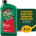 Quaker State All Mileage 10W-40 Gasoline Engine Oil, 1 Quart - Walmart.com