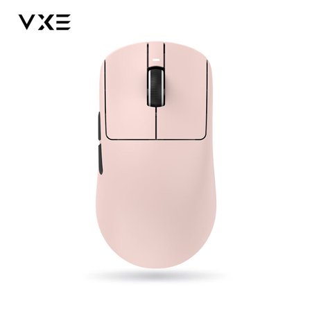 VXE Dragonfly R1 Gaming Mouse Wireless 2.4G Two Mode PAW3395 Nordic ...