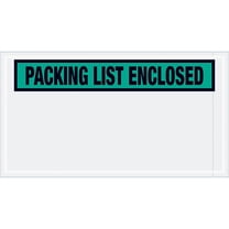 Tape Logic SDS Envelopes "Safety Data Sheets Enclosed" 4 1/2" x 6 ...