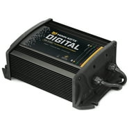 Minn Kota MK-2-DC Dual Bank DC Alternator Charger - Walmart.com