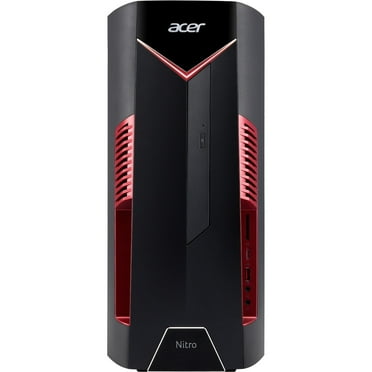 Acer Nitro 60 Gaming Desktop, AMD Ryzen 9 7900, NVIDIA GeForce RTX ...